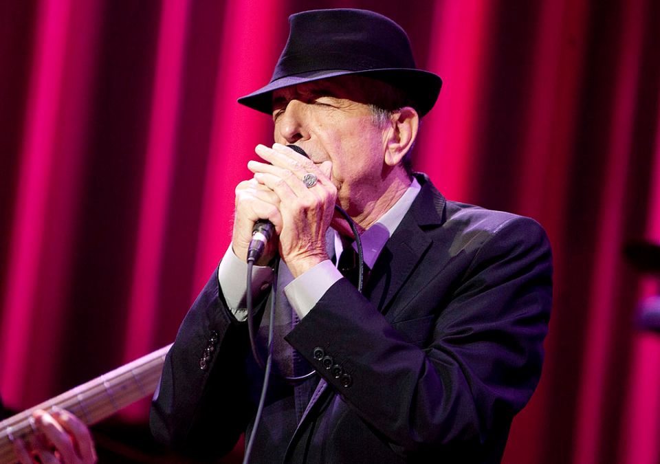 Murió el cantautor canadiense Leonard Cohen - La Opinión Murió el cantautor canadiense Leonard Cohen - La Opinión