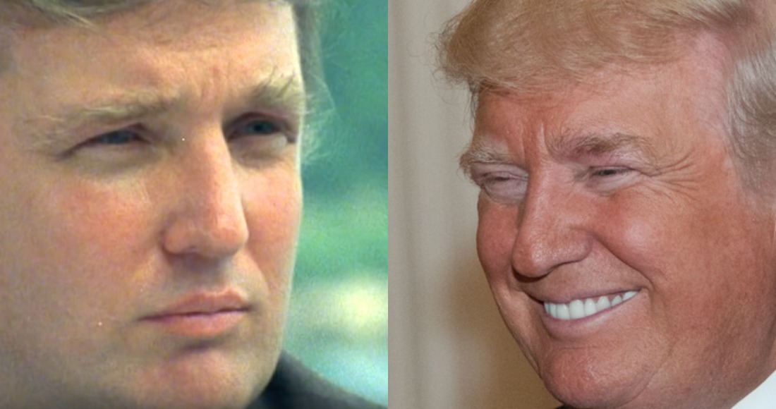 20 años de Trump en video: En 1980 la política le parecía “una vida ...