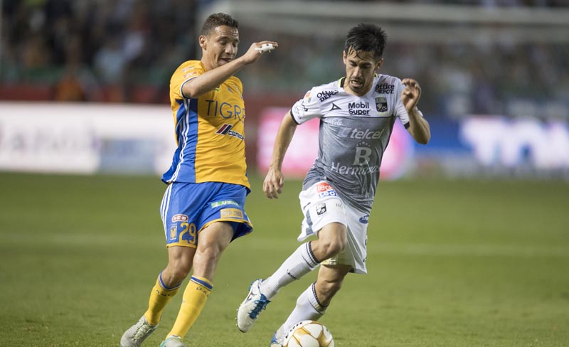 Liguilla, semifinal de vuelta: Tigres UANL vs. León, horario y canales ...