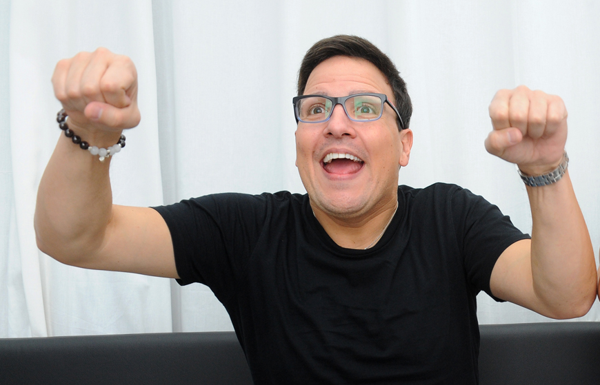 Raúl González regresa al teatro y habla de su futuro en la TV: ¿Se ...