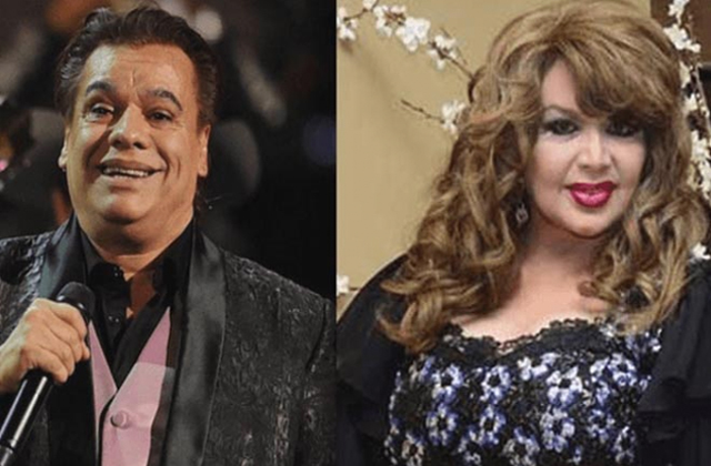 Olga Breeskin estará en el homenaje masivo a Juan Gabriel - La Opinión