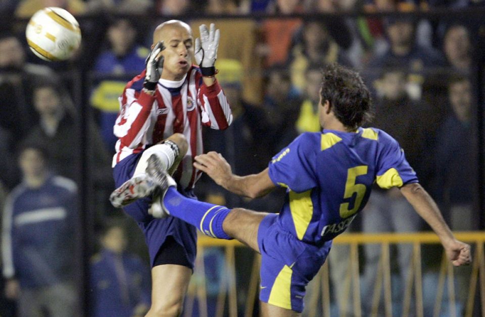 Chivas vs. Boca Juniors: El día que golearon al equipo argentino en la ...