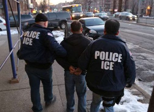 Redada de ICE en 5 estados deja a 64 inmigrantes capturados antes de ...