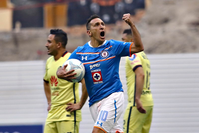 ‘Chaco’ Giménez, una leyenda goleadora del ‘Clásico joven’ - La Opinión