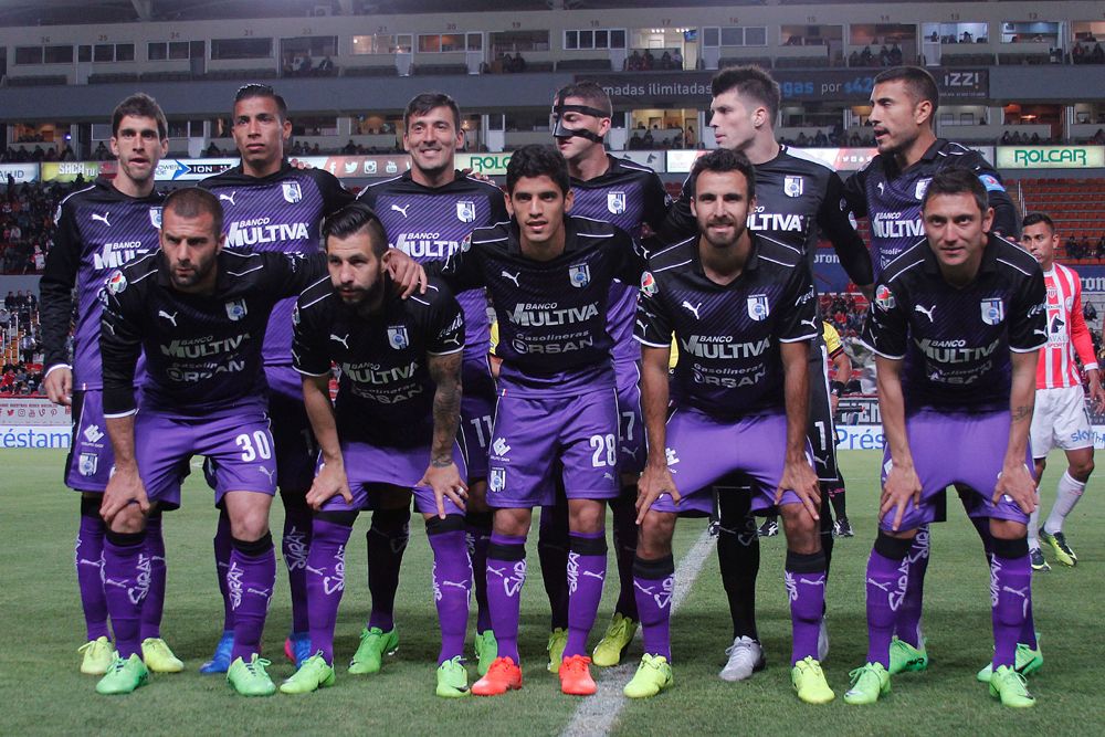 La playera de Gallos Blancos del Querétaro, nominada a la más bella del ...