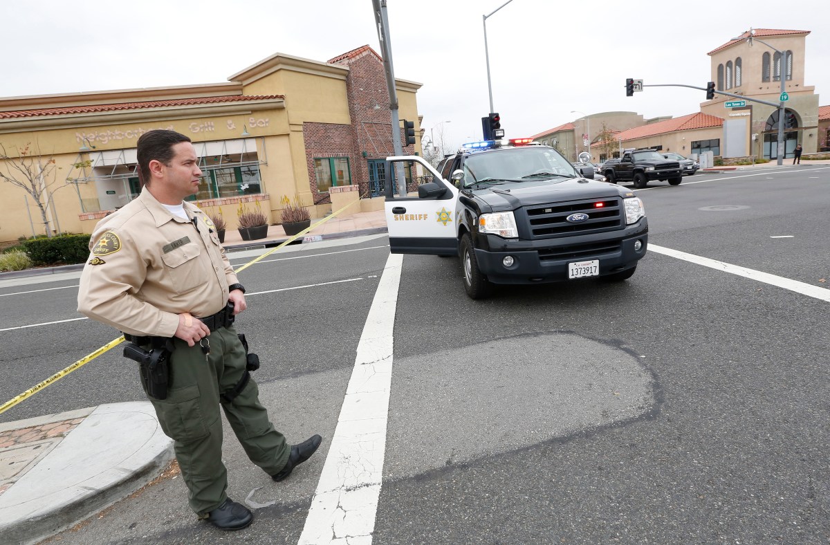 Exrecluta del Sheriff de Los Ángeles es acusado de robo en ATM - La Opinión