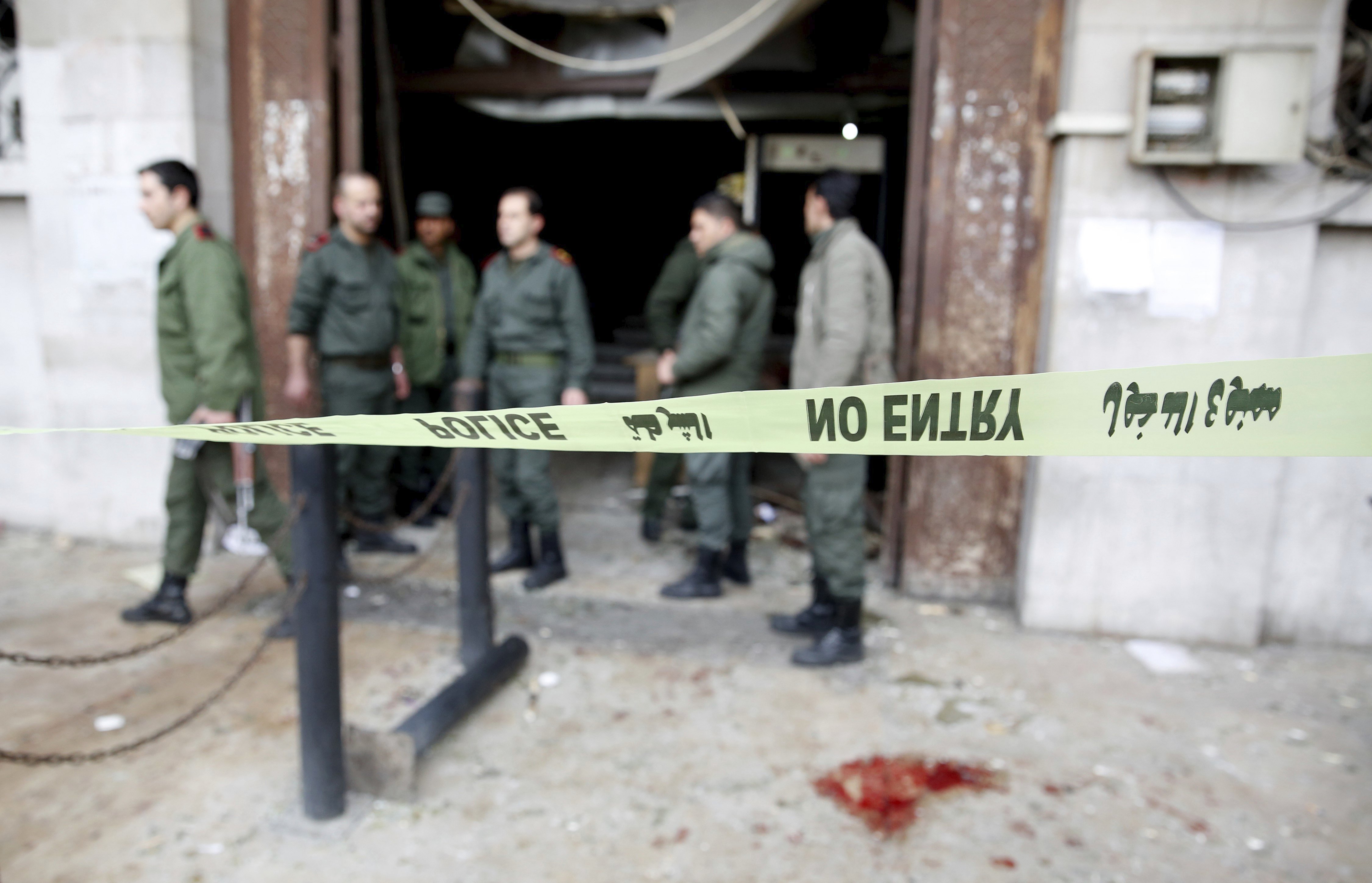 VIDEO: Atentado suicida en Siria causa al menos 39 muertos | La Opinión