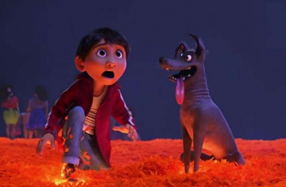 Video: Disney presenta primer tráiler de 'Coco' - La Opinión