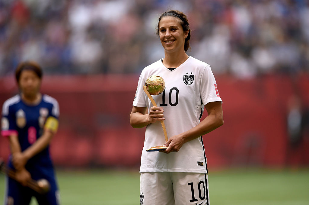 Día Internacional de la Mujer: 10 atletas destacadas en el mundo del ...