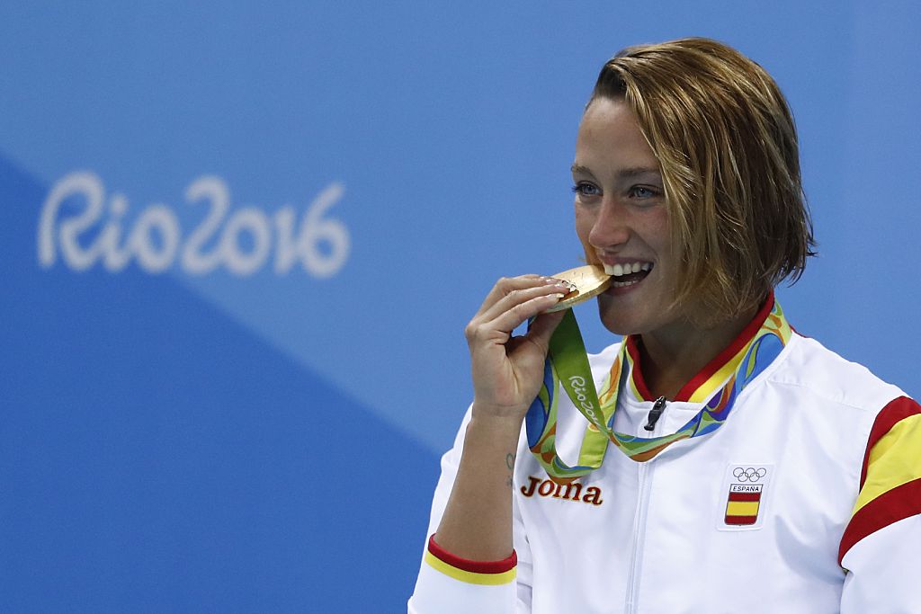 Día Internacional de la Mujer: 10 atletas destacadas en el mundo del ...