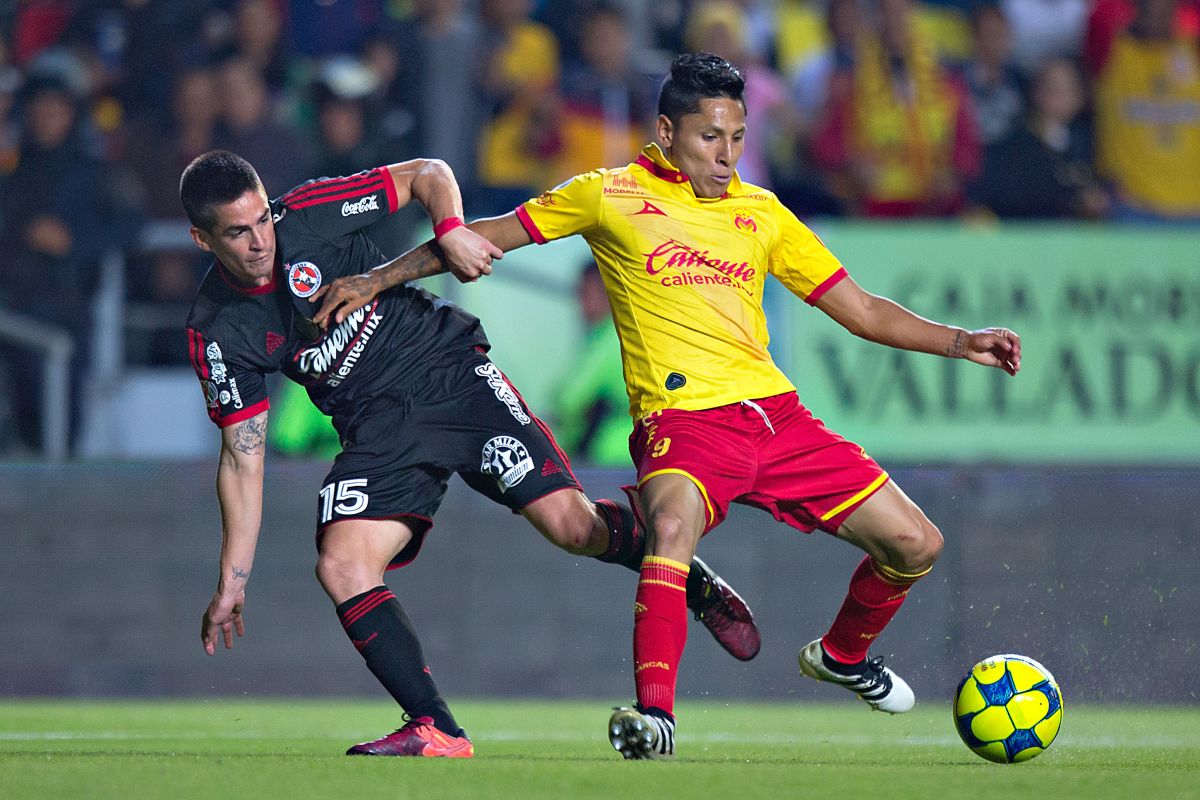 Copa MX 2017: Xolos vs. Morelia, cuartos de final, horarios y canales ...