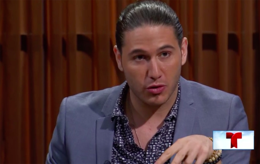 Chef James fue jurado en el reality ‘Chooped’ de Food Network - La Opinión