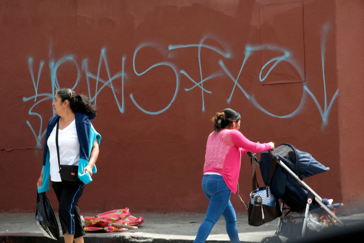 Intentan combatir las pandillas del oeste del Valle de San Fernando ...