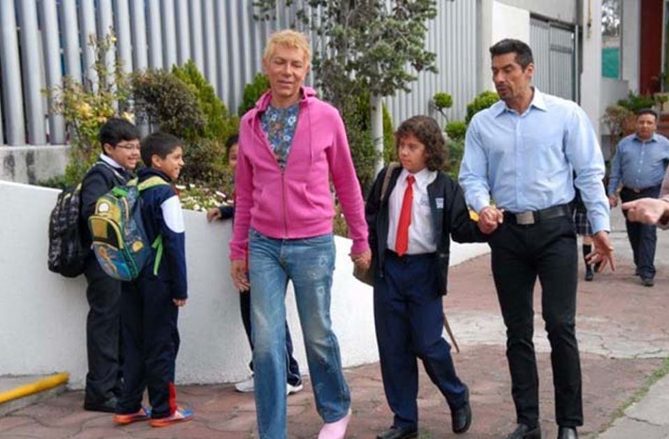 Pablo Cheng se disculpa con comunidad gay por película homofóbica - La ...