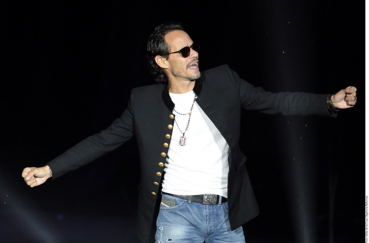 Mira el cuerpazo que tiene la novia de Marc Anthony - La Opinión
