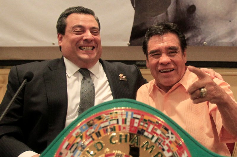El Consejo Mundial De Boxeo Homenajea A Rubén ‘púas Olivares La Opinión