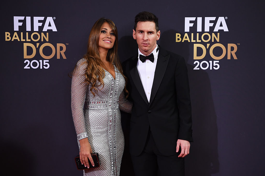 Lionel Messi y Antonella Roccuzzo ya tienen fecha para la boda - La Opinión