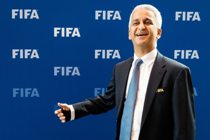 Sunil Gulati renuncia a reelección como presidente de US Soccer - La ...