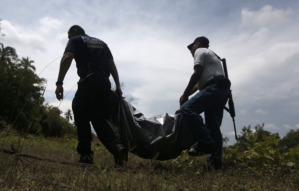 15 muertos en un día: la masacre de los narcos en Guerrero - La Opinión