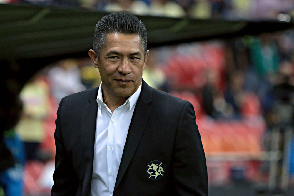 “Nacho” Ambriz, extécnico del América, ya encontró nuevo trabajo - La ...