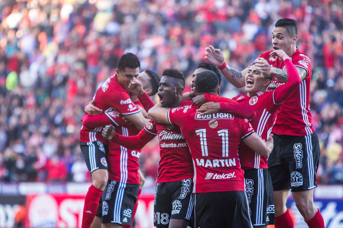 Xolos le demostró a Morelia quién es el líder del Clausura 2017 - La ...