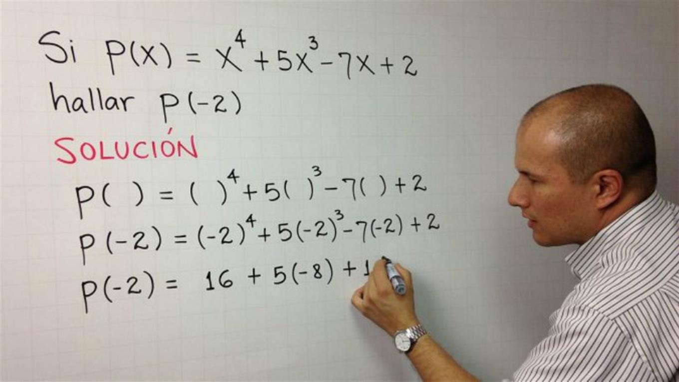 VIDEO: Un maestro enseña matemática en YouTube y es un éxito | La Opinión