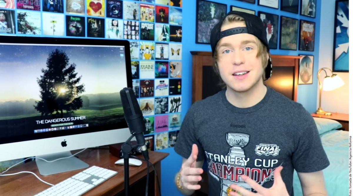 Arrestan al youtuber Austin Jones por presuntos cargos de pornografía ...