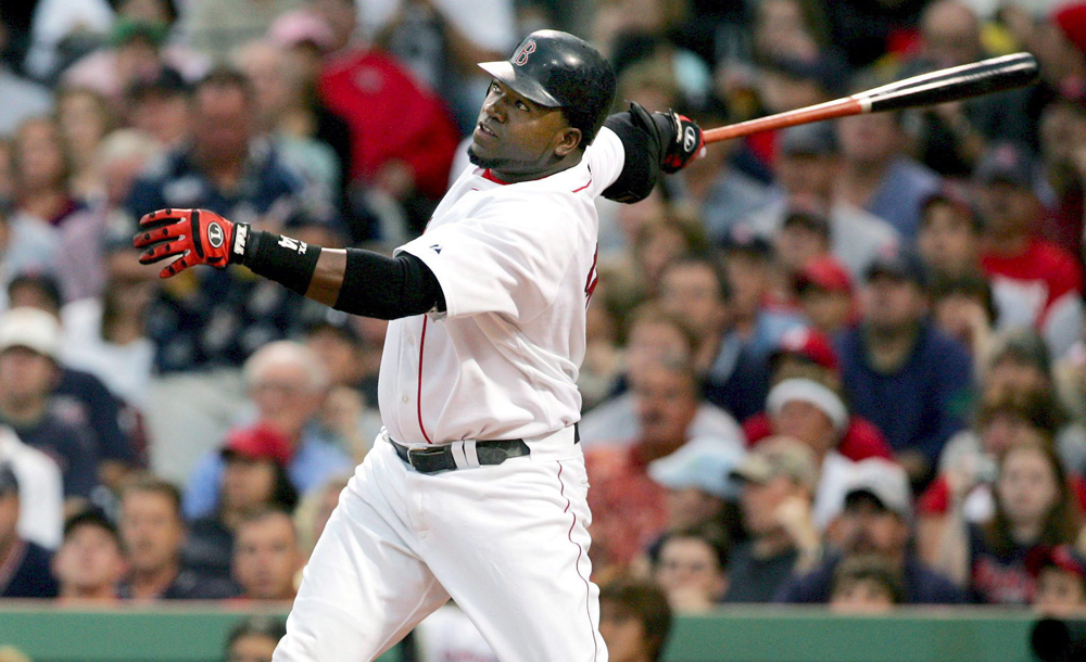 Boston Red Sox retira el 34 de 'Big Papi' - La Opinión