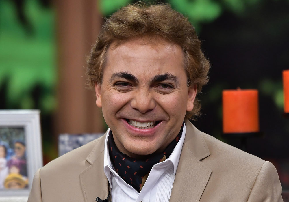 Cristian Castro se niega a apoyar económicamente a su padre que tiene ...