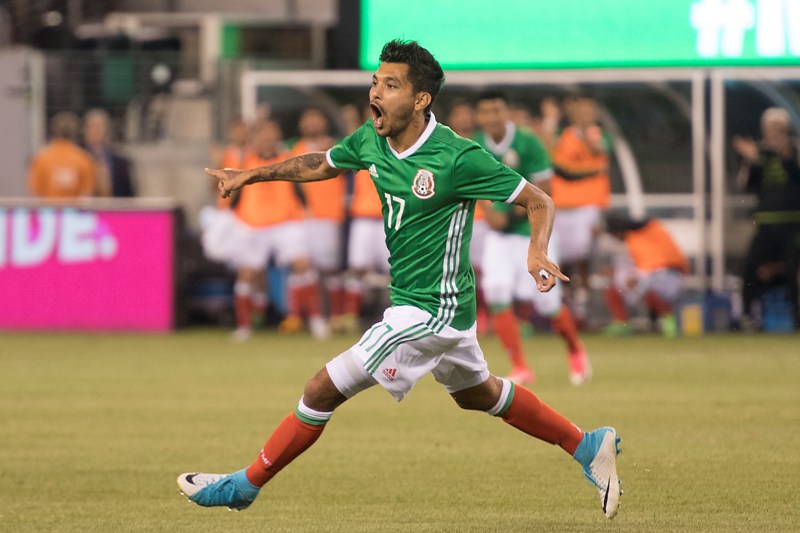 Video: Responde el ‘Tecatito’ con un verdadero golazo ante Irlanda - La ...