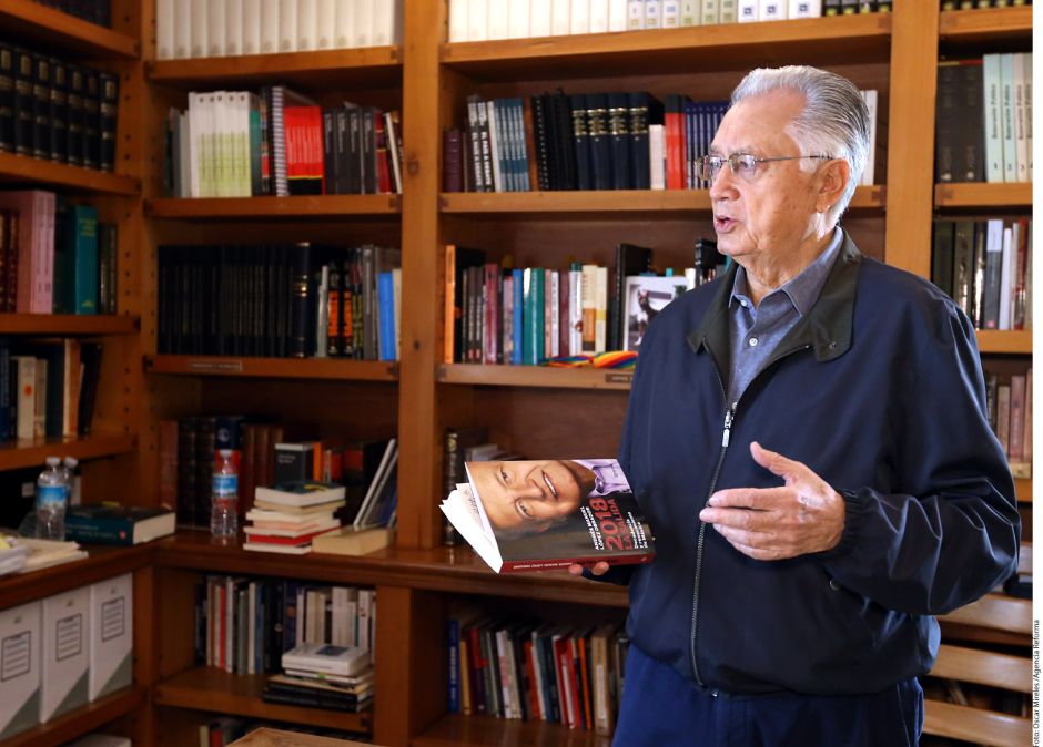 ¿Qué busca Bartlett? | La Opinión