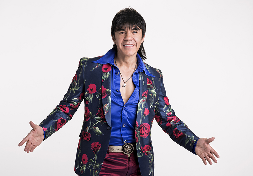 El Vítor y Nacaranda renuevan su amor ahora en el teatro - La Opinión