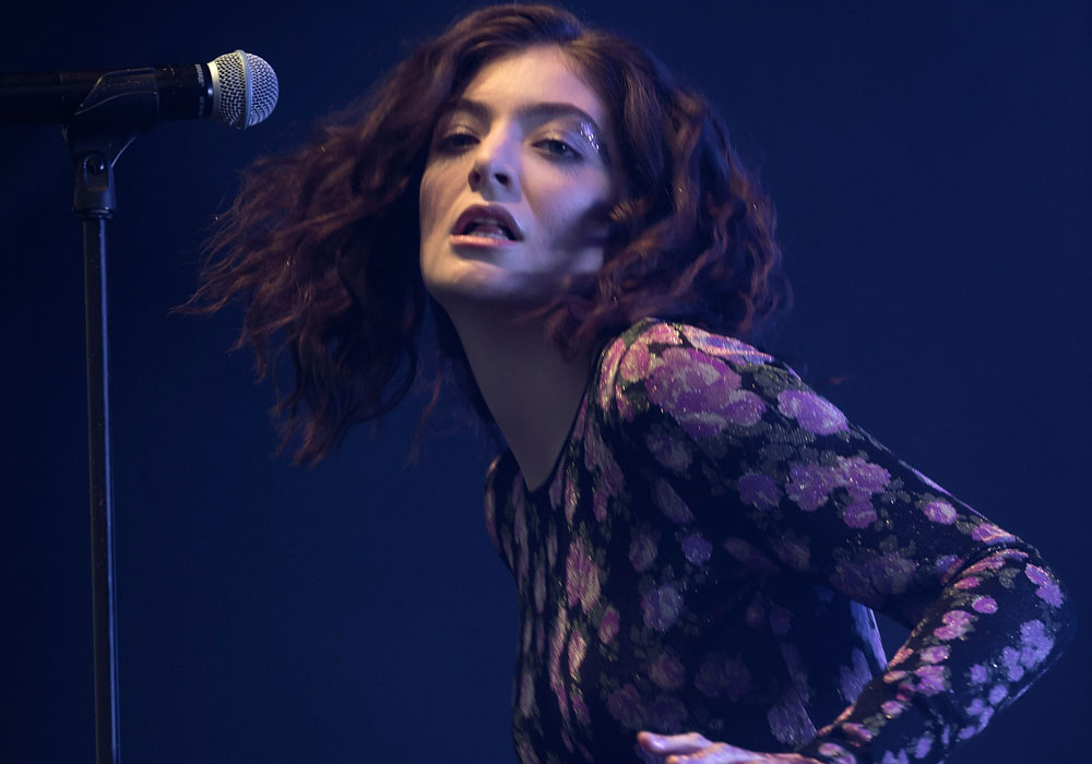 La sorprendente excusa de Lorde por su desastrosa actuación en los MTV ...
