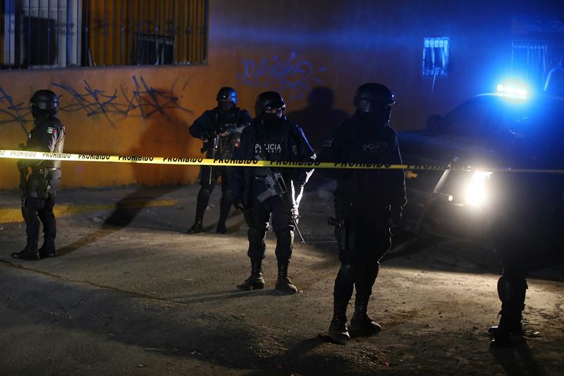 Violencia En Chihuahua Deja Cinco Muertos En Una Sola Noche La Opinión