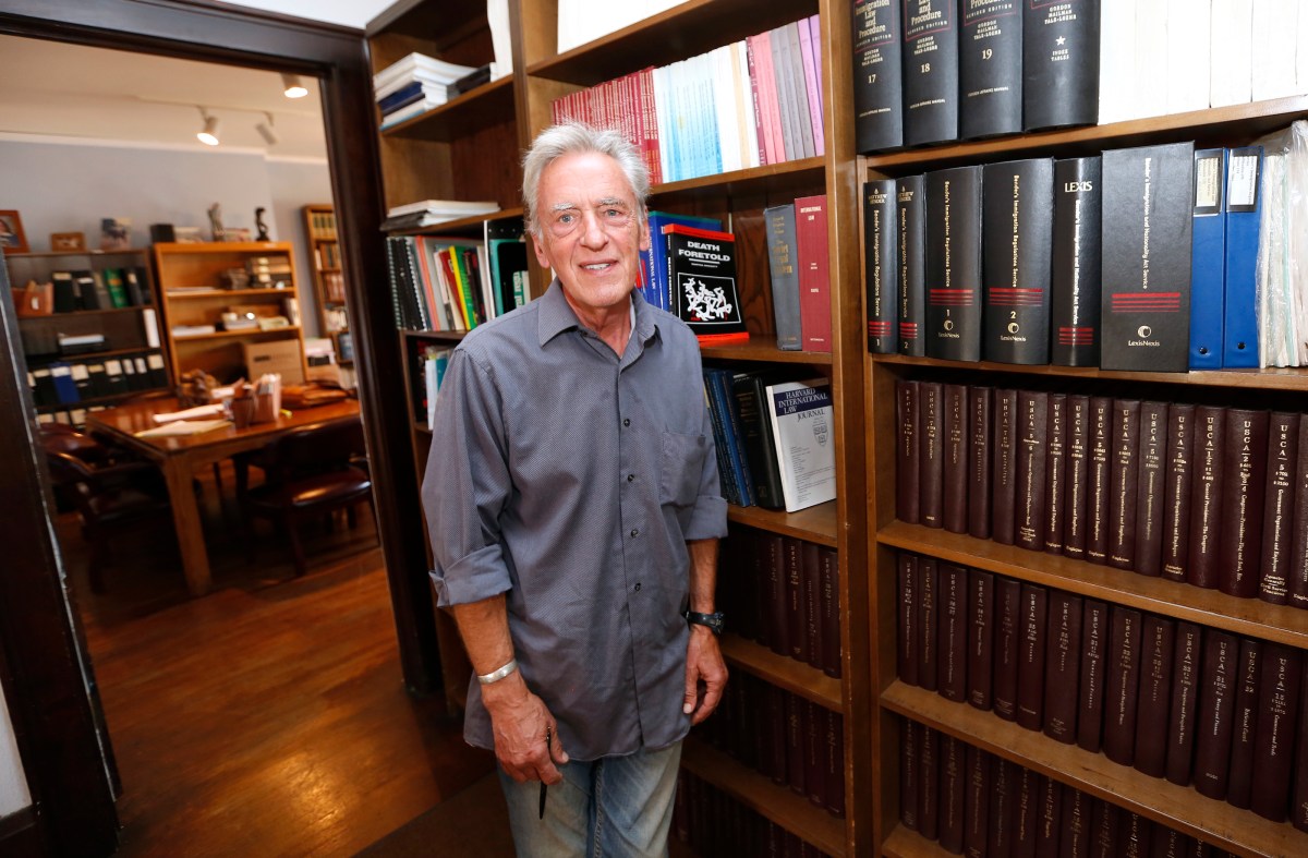 Ronda Política:Migrantes pierden a un guerrero por sus derechos - La ...