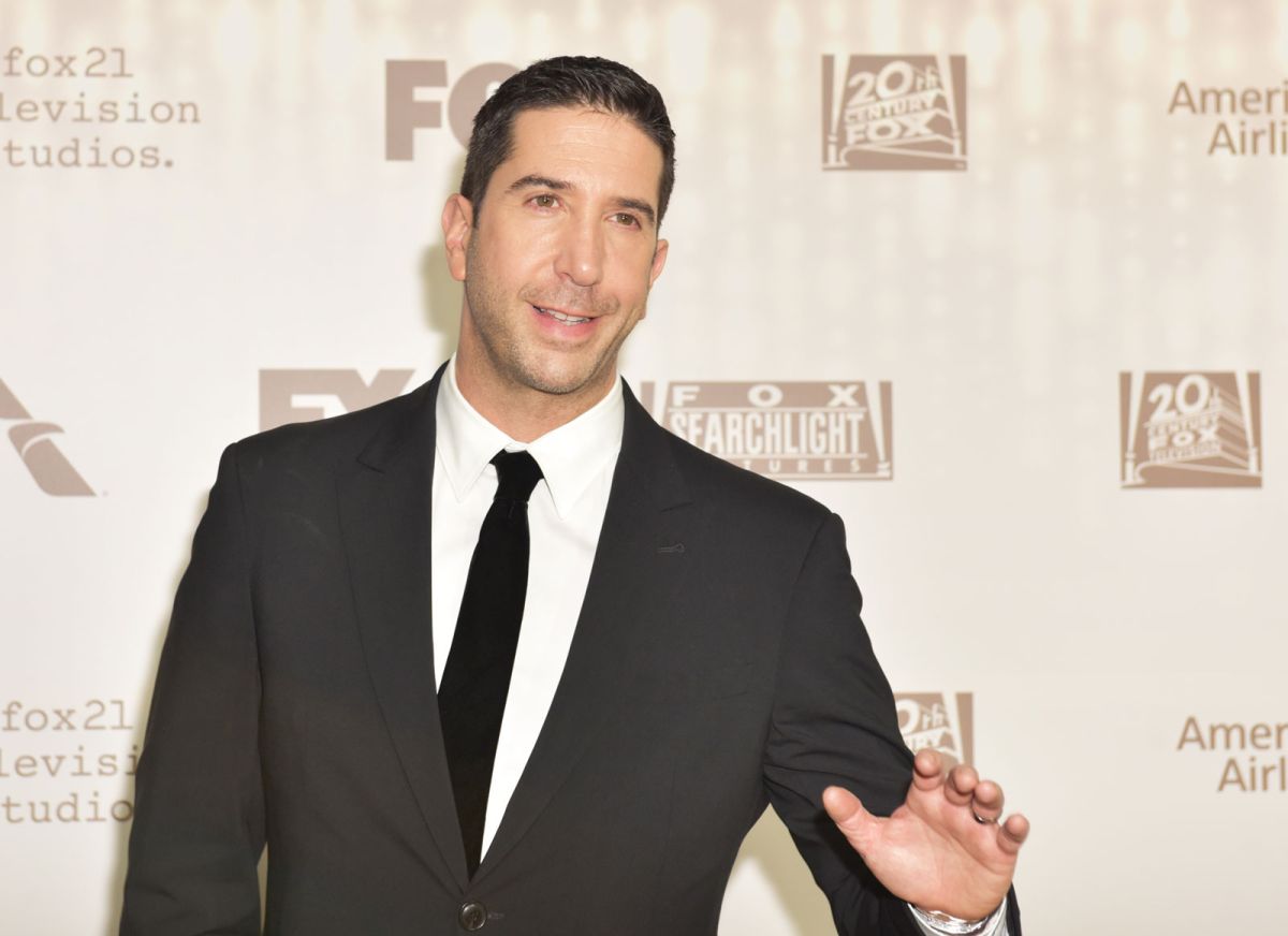 David Schwimmer cumple 54 años: ¿Qué ha pasado con el icónico ‘Ross’ de ...