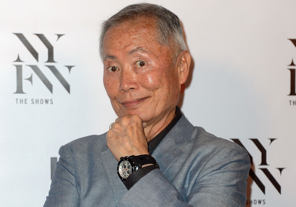 George Takei habla de las acusaciones de acoso sexual en su contra - La ...