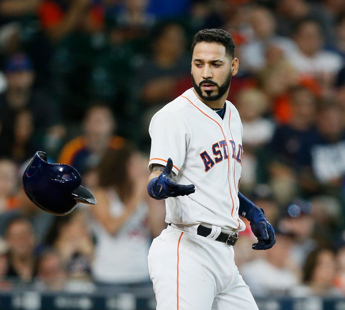 Video: Marwin González siente “remordimiento” y “lamenta” lo que ...