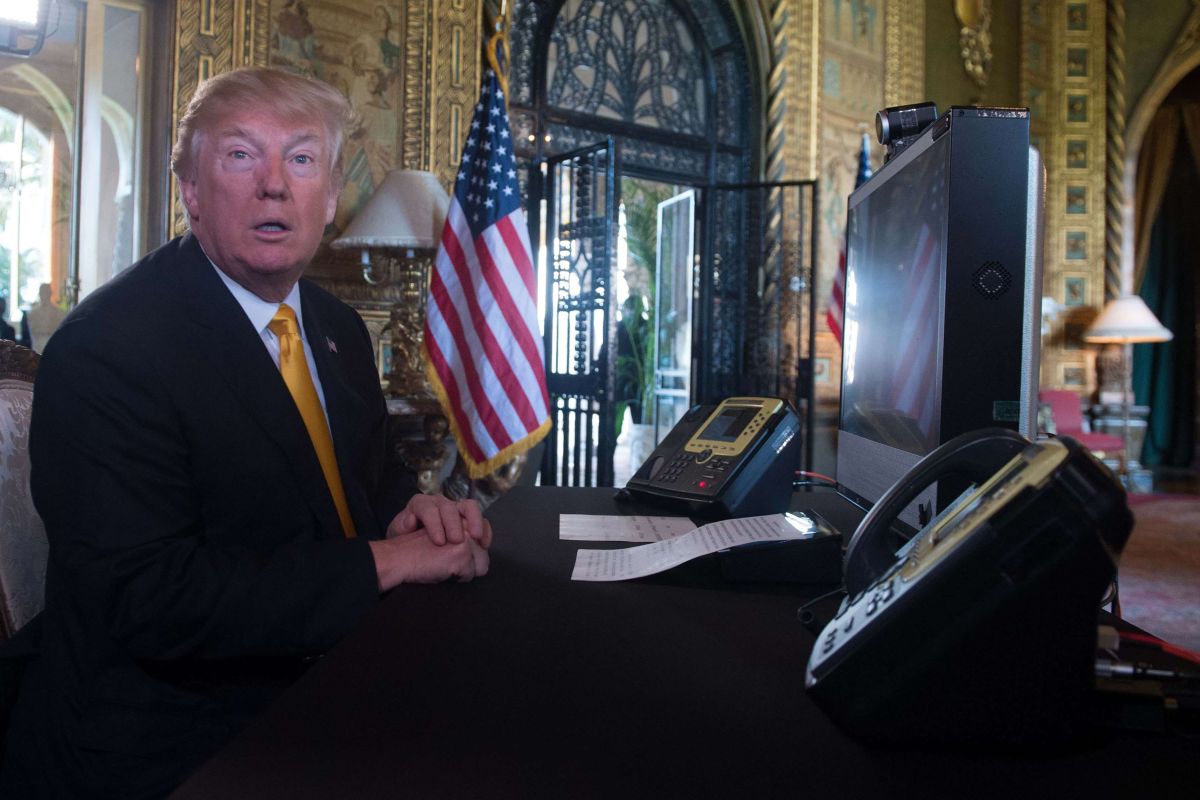 Donald Trump Desata Burlas Por Autonombrarse “persona Del Año” La Opinión