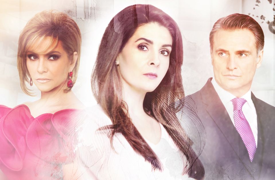 Elenco de ‘Me declaro culpable’: Conoce a los personajes de telenovela ...