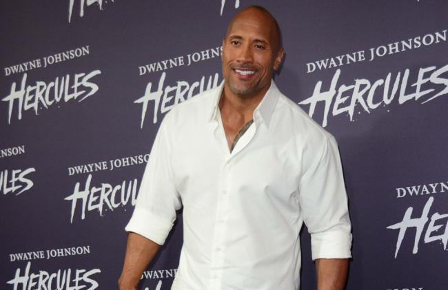 Dwayne Johnson y el noble gesto hacía su doble de acción, Tanoai Reed ...