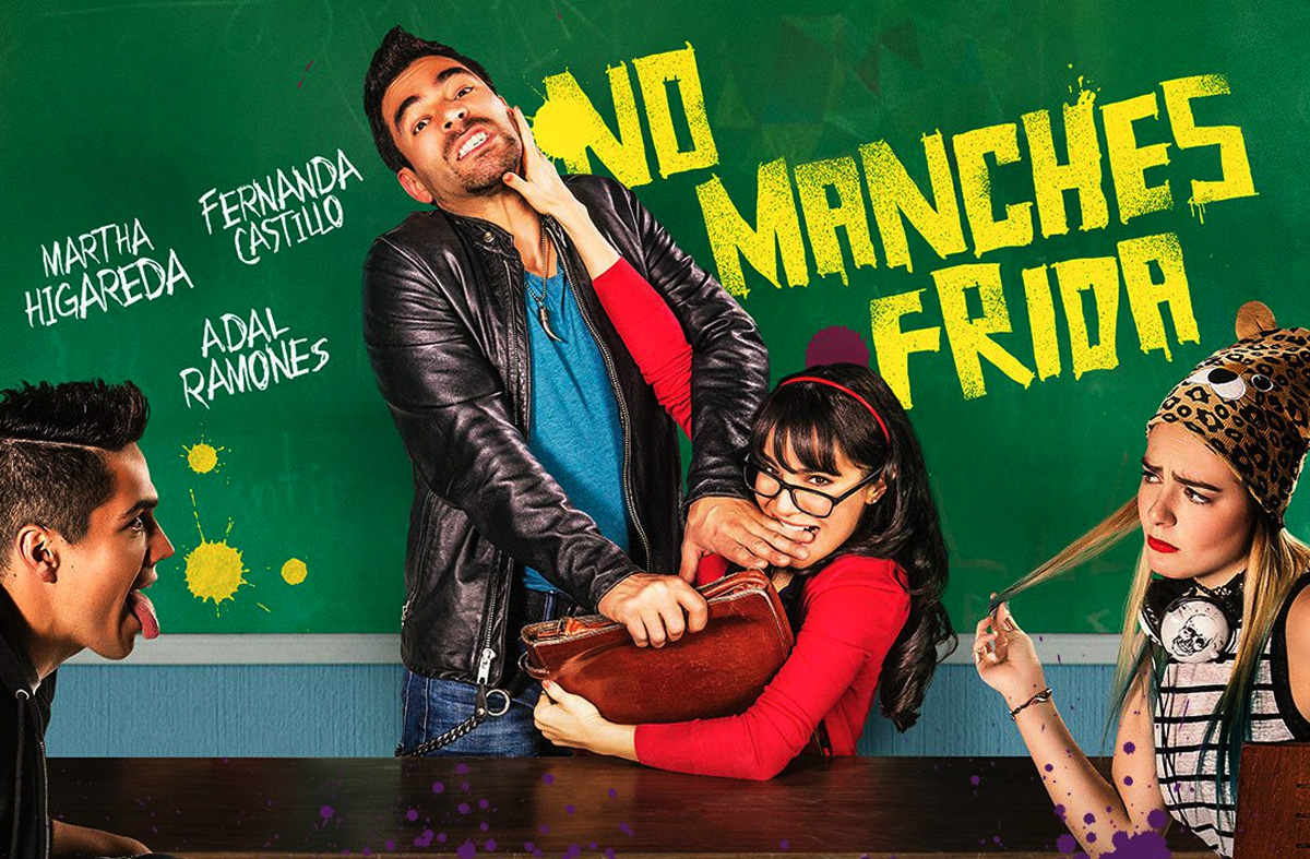 'No Manches Frida' tendrá secuela - La Opinión