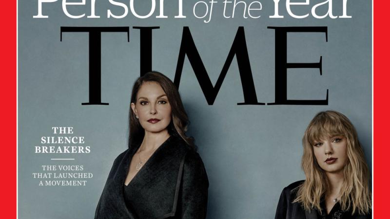 Mujeres Que “rompen El Silencio” Son “la Persona Del Año” De La Revista