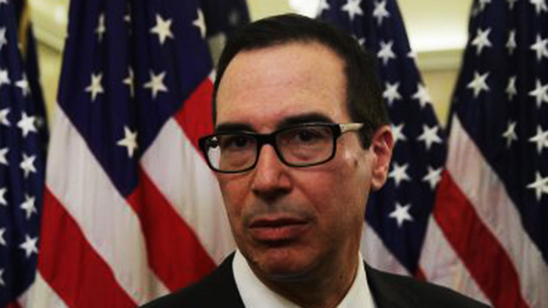 Envían paquete con heces de caballo a casa del secretario del Tesoro ...