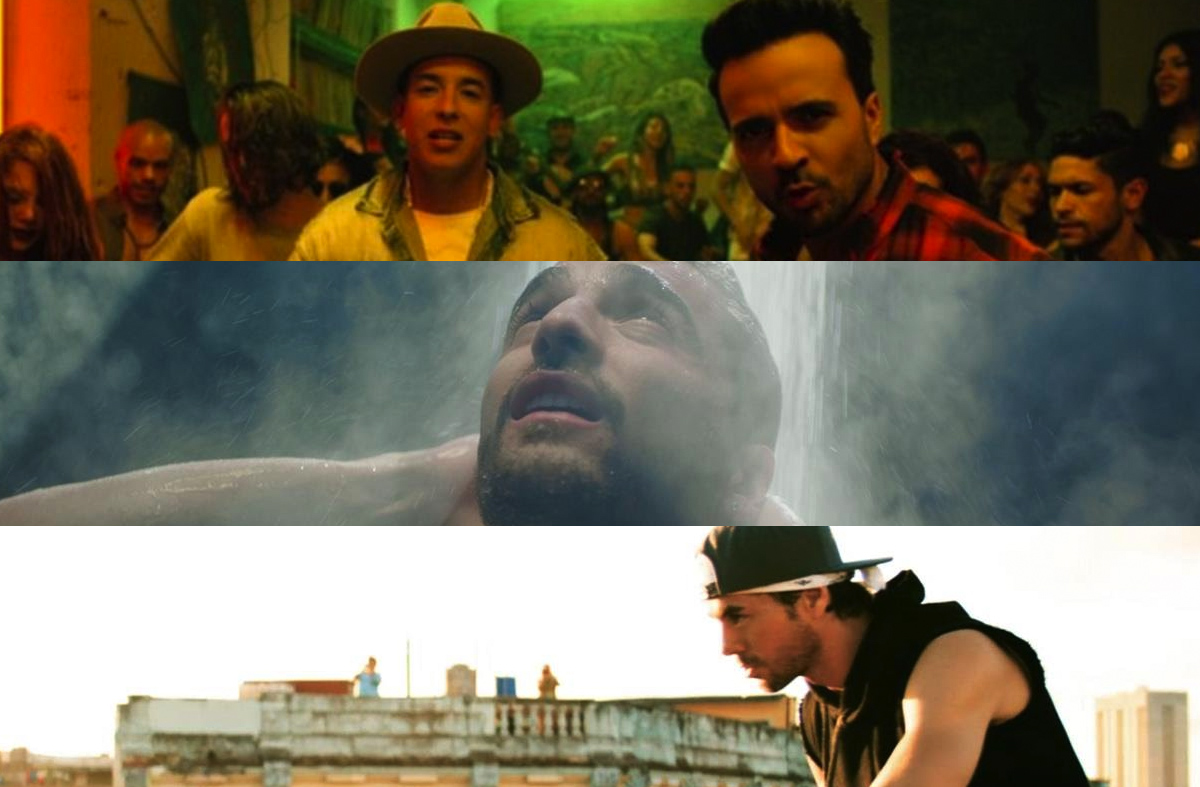 YouTube 2017: los 10 videos musicales más vistos del año - La Opinión