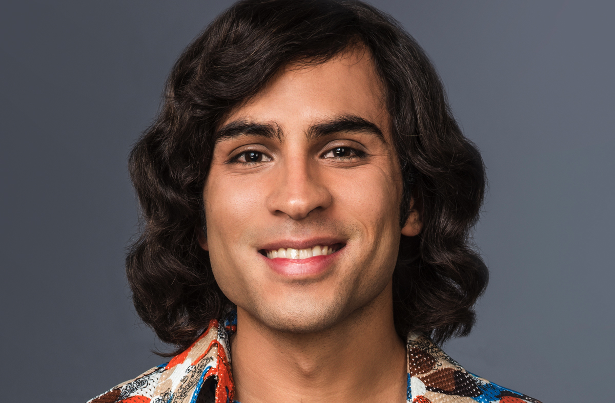 Axel Arenas, actor acusado de asesinar a modelo, participa en serie de ...