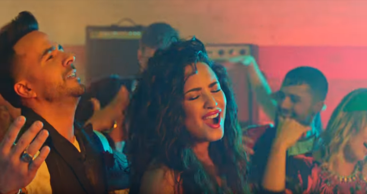 Luis Fonsi sigue cosechando éxitos, ahora con "Échame la culpa" - La ...