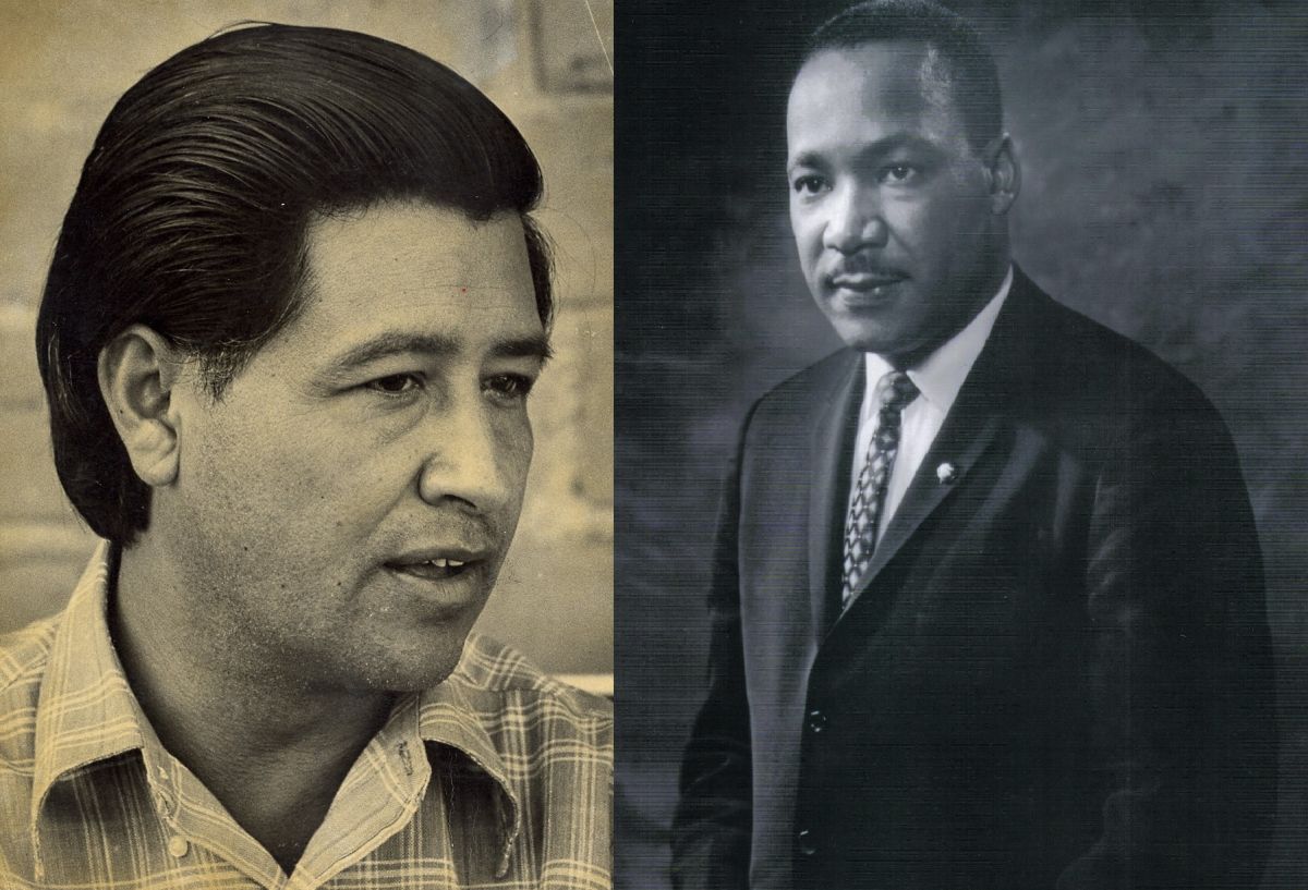 #BuenosDíasLA: la carta de apoyo de Martin Luther King Jr. a César ...