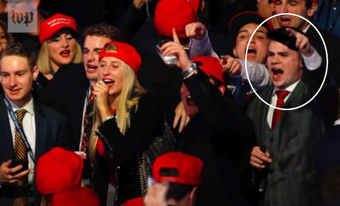 El asesor más joven de Trump pierde la oportunidad de su vida - La Opinión