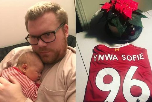 Nace la fanática más ultra del Liverpool: su nombre es 'Ynwa' ¿Quieres ...